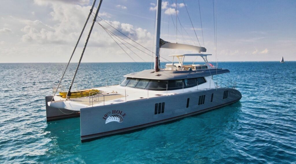 Sunreef Yachts Yacht Specs | Used 2015 Sunreef Yachts Yacht Price ...