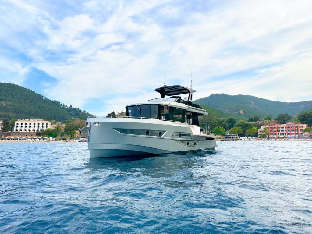 Okean Yacht Specs | Used 2018 Okean Yacht Price | breezeYachting.swiss
