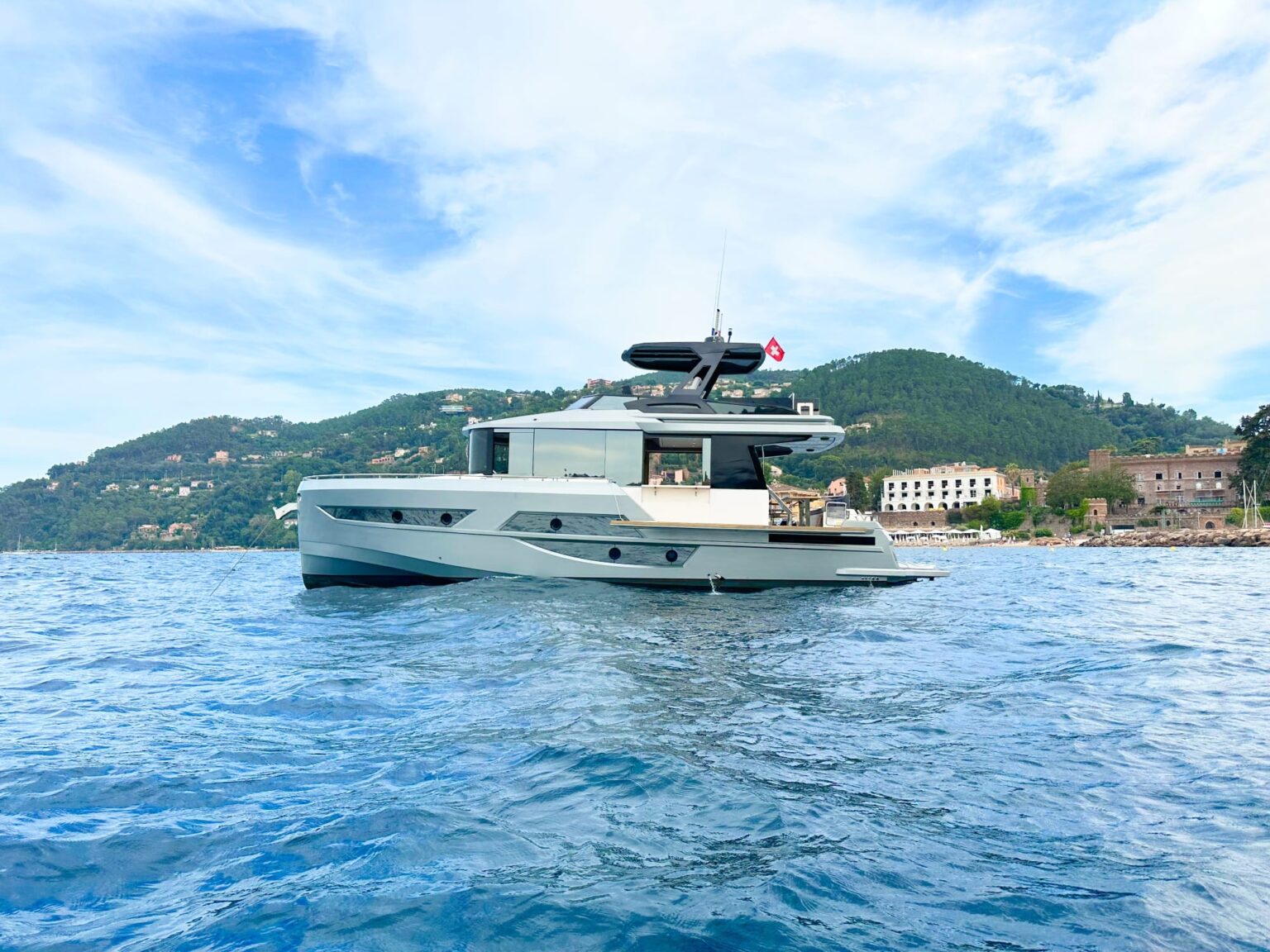 Okean Yacht Specs | Used 2018 Okean Yacht Price | breezeYachting.swiss