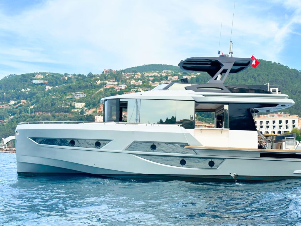 Okean Yacht Specs | Used 2018 Okean Yacht Price | breezeYachting.swiss