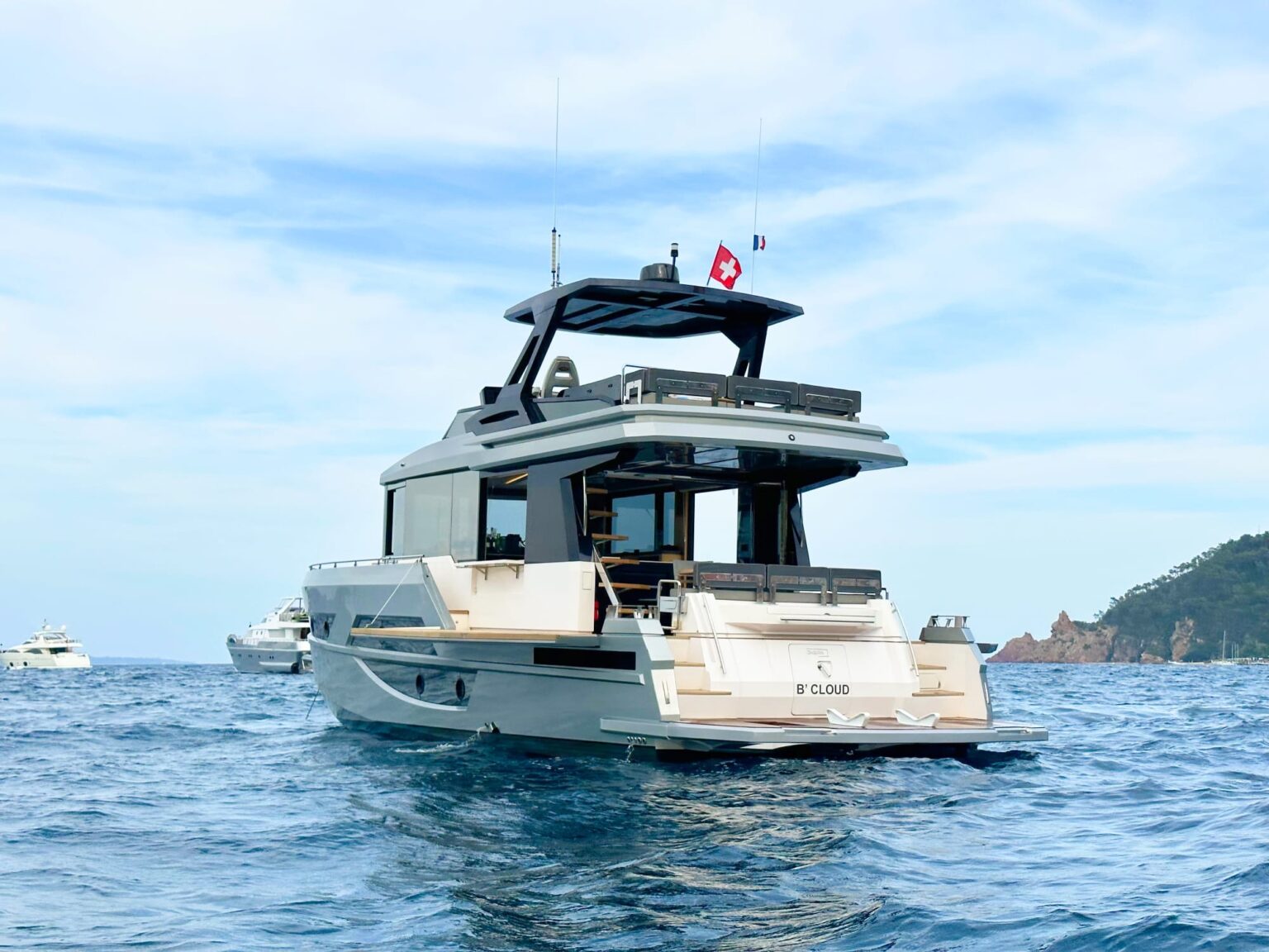 Okean Yacht Specs | Used 2018 Okean Yacht Price | breezeYachting.swiss