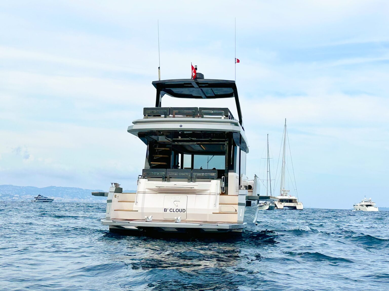 Okean Yacht Specs | Used 2018 Okean Yacht Price | breezeYachting.swiss