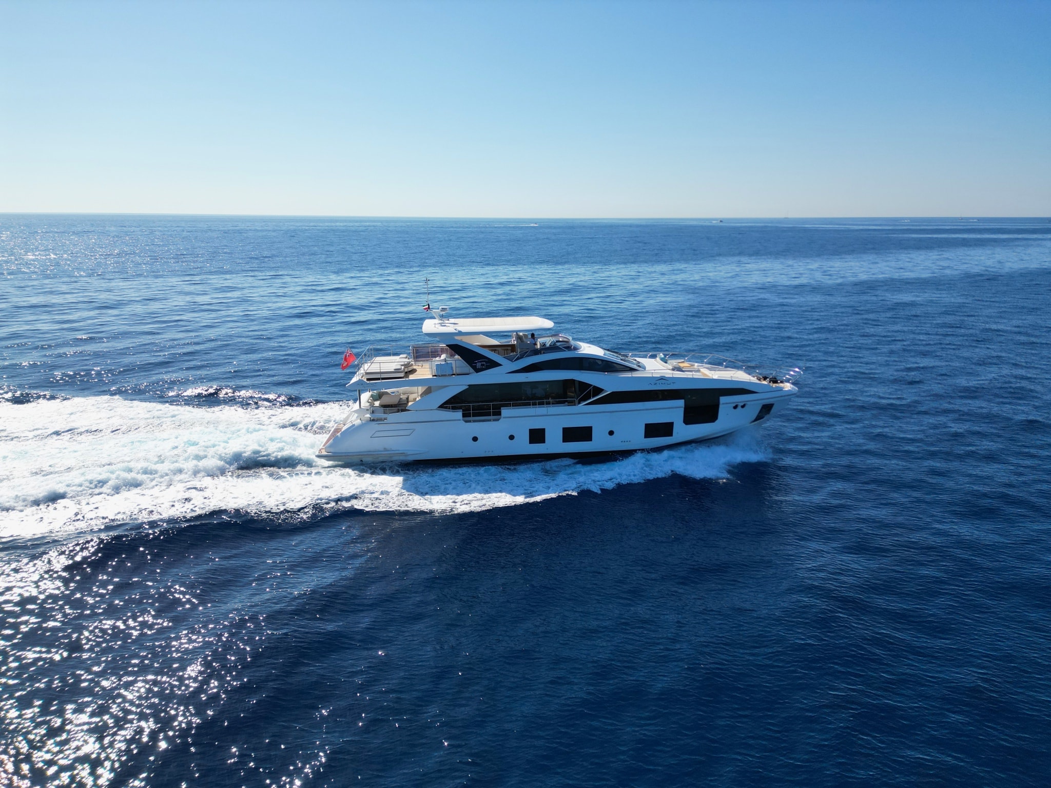 2018 26.78m AZIMUT YACHTS Grande 27 Metri for Sale | Used AZIMUT YACHTS ...