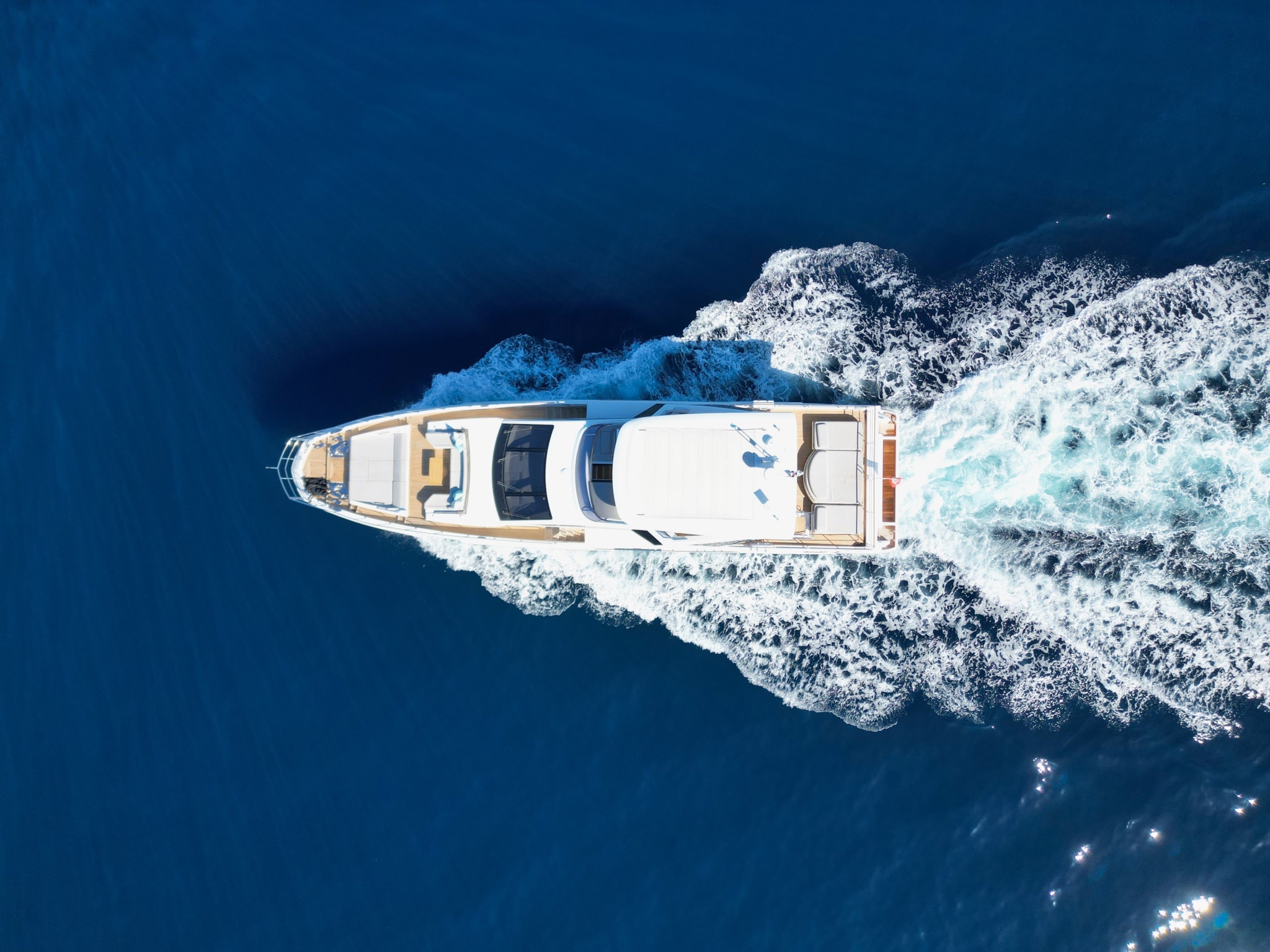 2018 26.78m AZIMUT YACHTS Grande 27 Metri for Sale | Used AZIMUT YACHTS ...