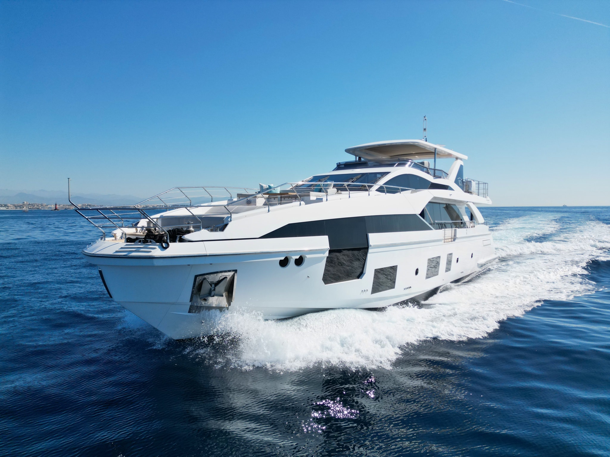 2018 26.78m AZIMUT YACHTS Grande 27 Metri for Sale | Used AZIMUT YACHTS ...