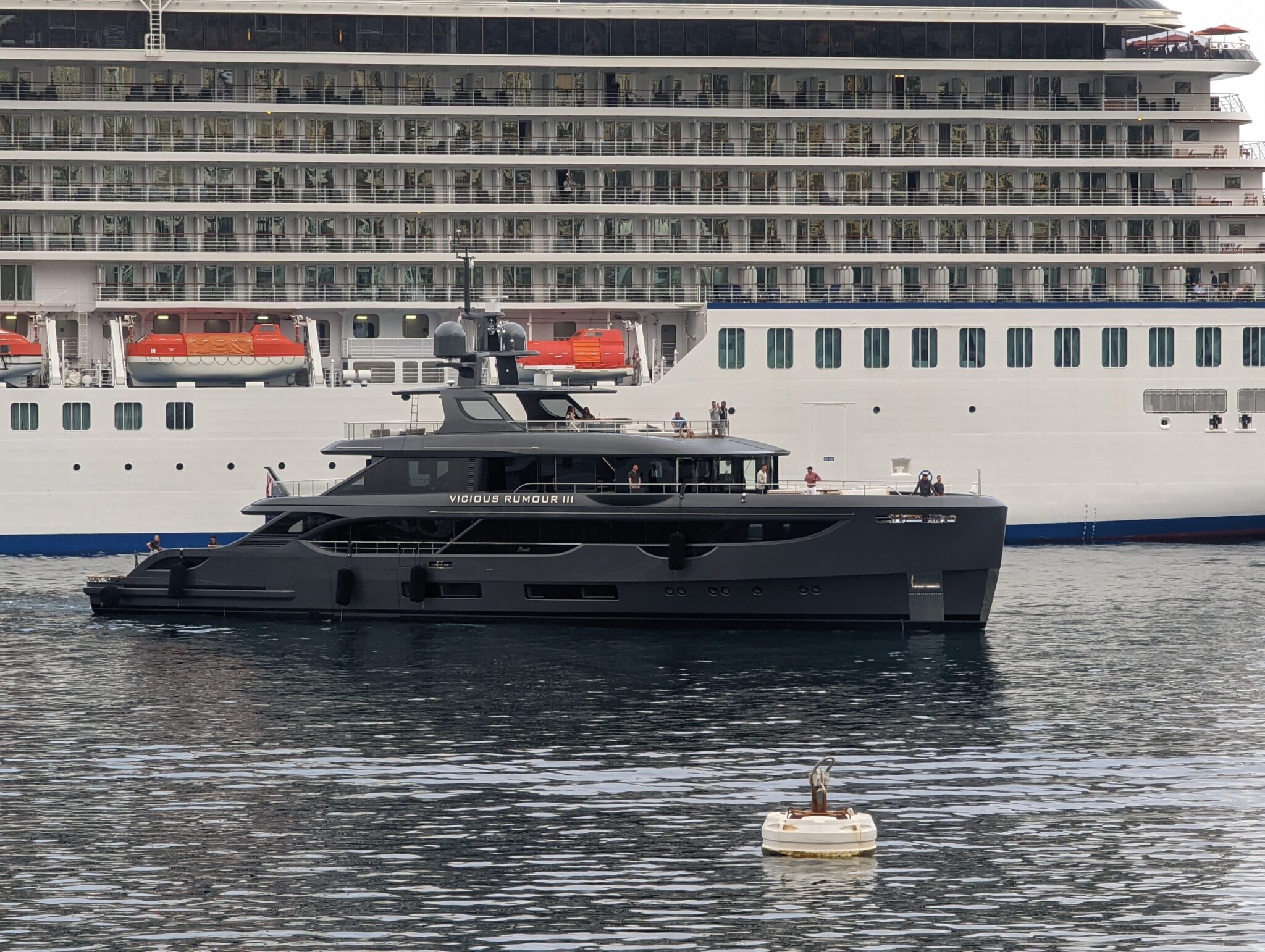 Benetti Oasis 40m Yachts for Sale | Used Benetti Oasis 40m Yacht Price ...