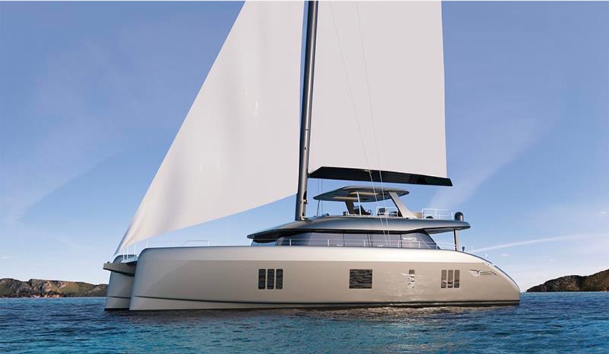 Sunreef 80 Sailing Yachts for Sale | Used Sunreef 80 Sailing Yacht ...