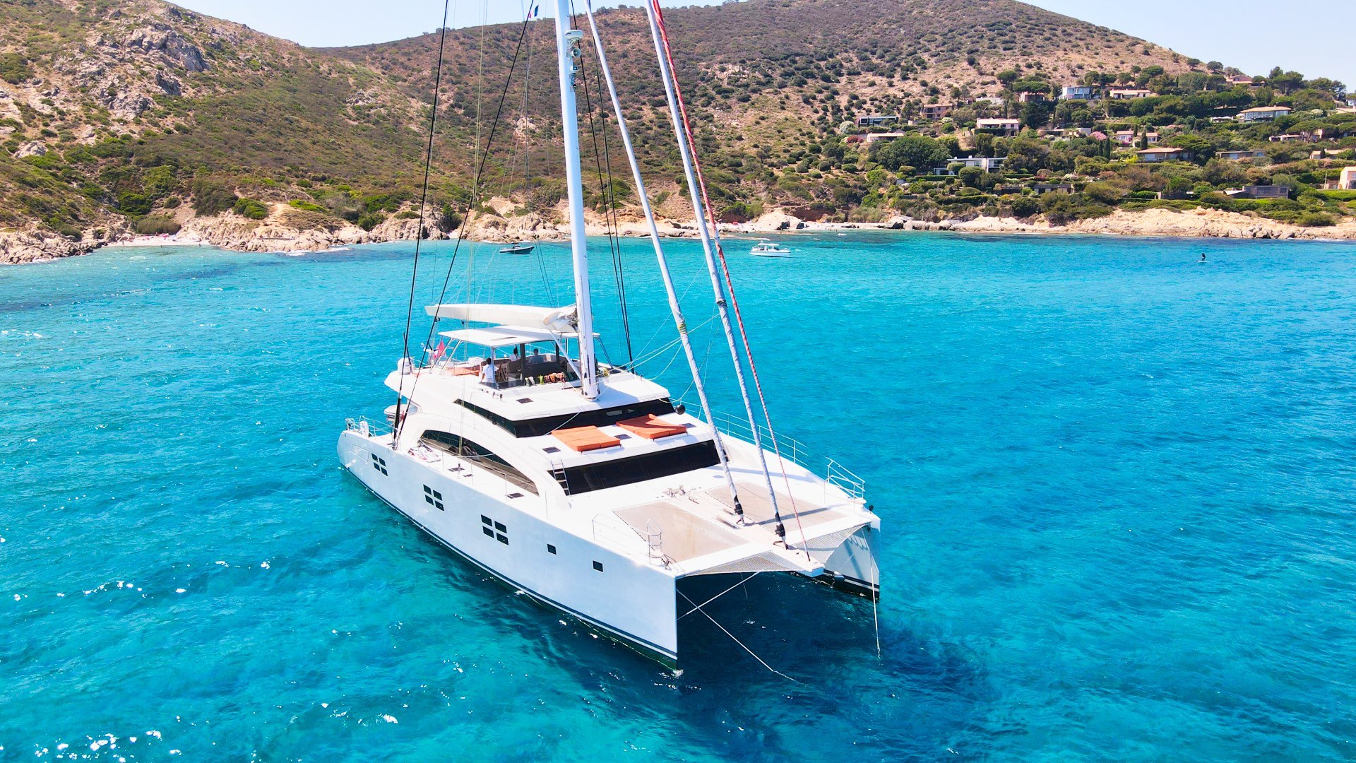 Sunreef Catamarans Yachts for Sale | Used Sunreef Catamarans Yacht ...