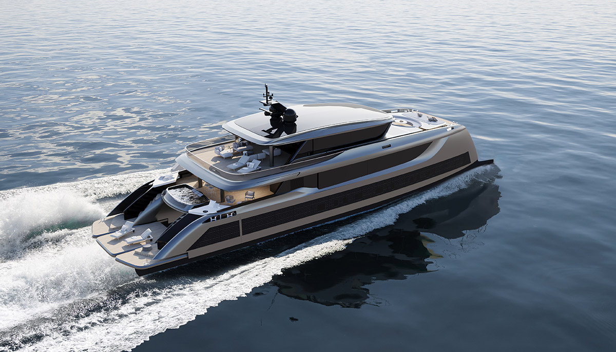 Sunreef Catamarans Yachts for Sale | Used Sunreef Catamarans Yacht Price | breezeYachting.swiss