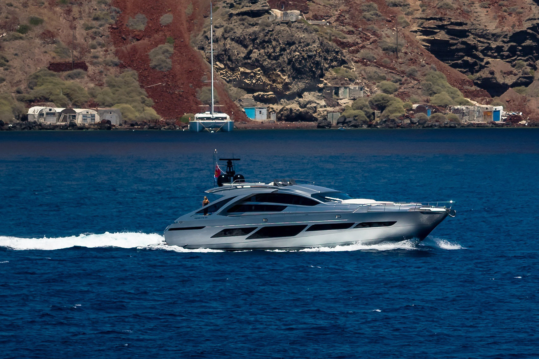 Pershing 9x Yachts for Sale | Used Pershing 9x Yacht Price ...