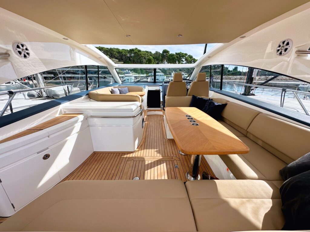 Princess V53 Yachts for Sale | Used Princess V53 Yacht Price ...