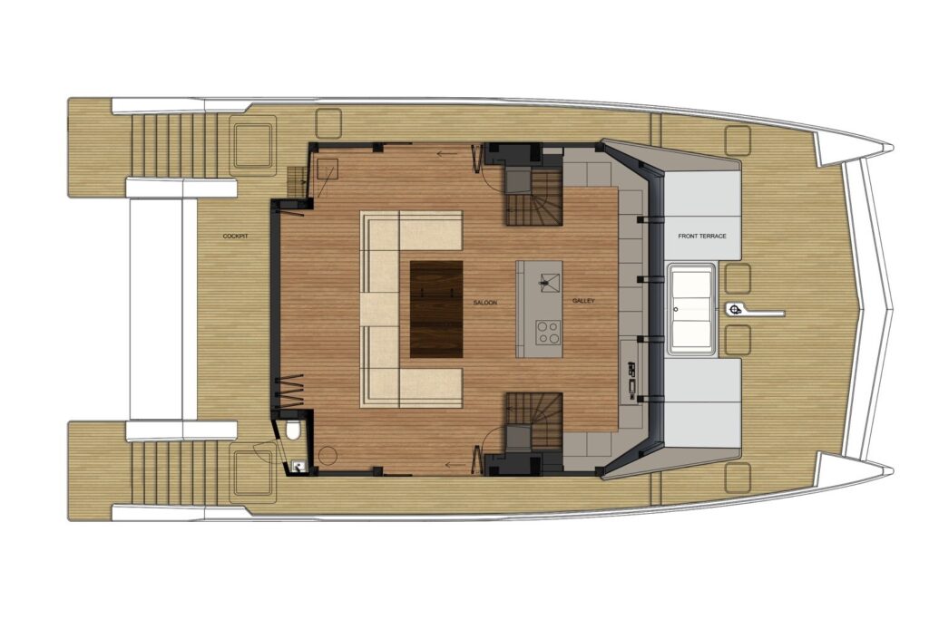 Sunreef Yacht Specs | Used 2017 Sunreef Yacht Price | breezeYachting.swiss