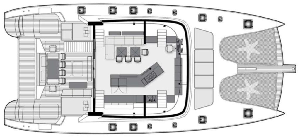 Sunreef Yacht Specs | Used 2015 Sunreef Yacht Price | breezeYachting.swiss