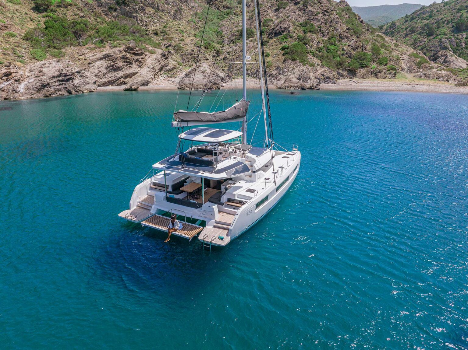 2024 15.35m LAGOON Lagoon 51 for Sale | Used LAGOON Lagoon 51 Yacht for ...