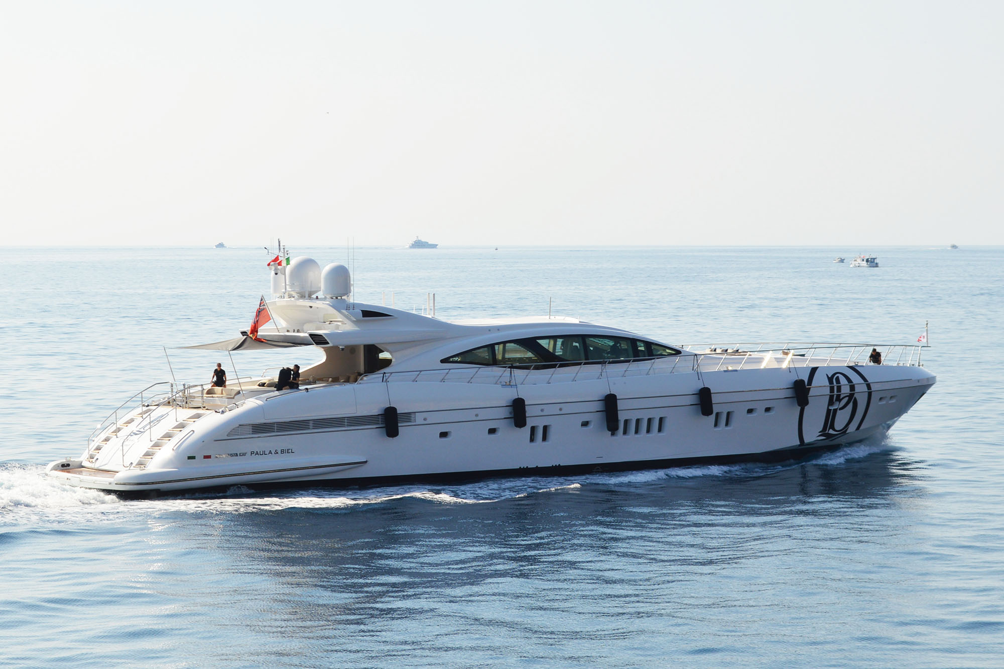 Mangusta 130 Yachts for Sale | Used Mangusta 130 Yacht Price ...