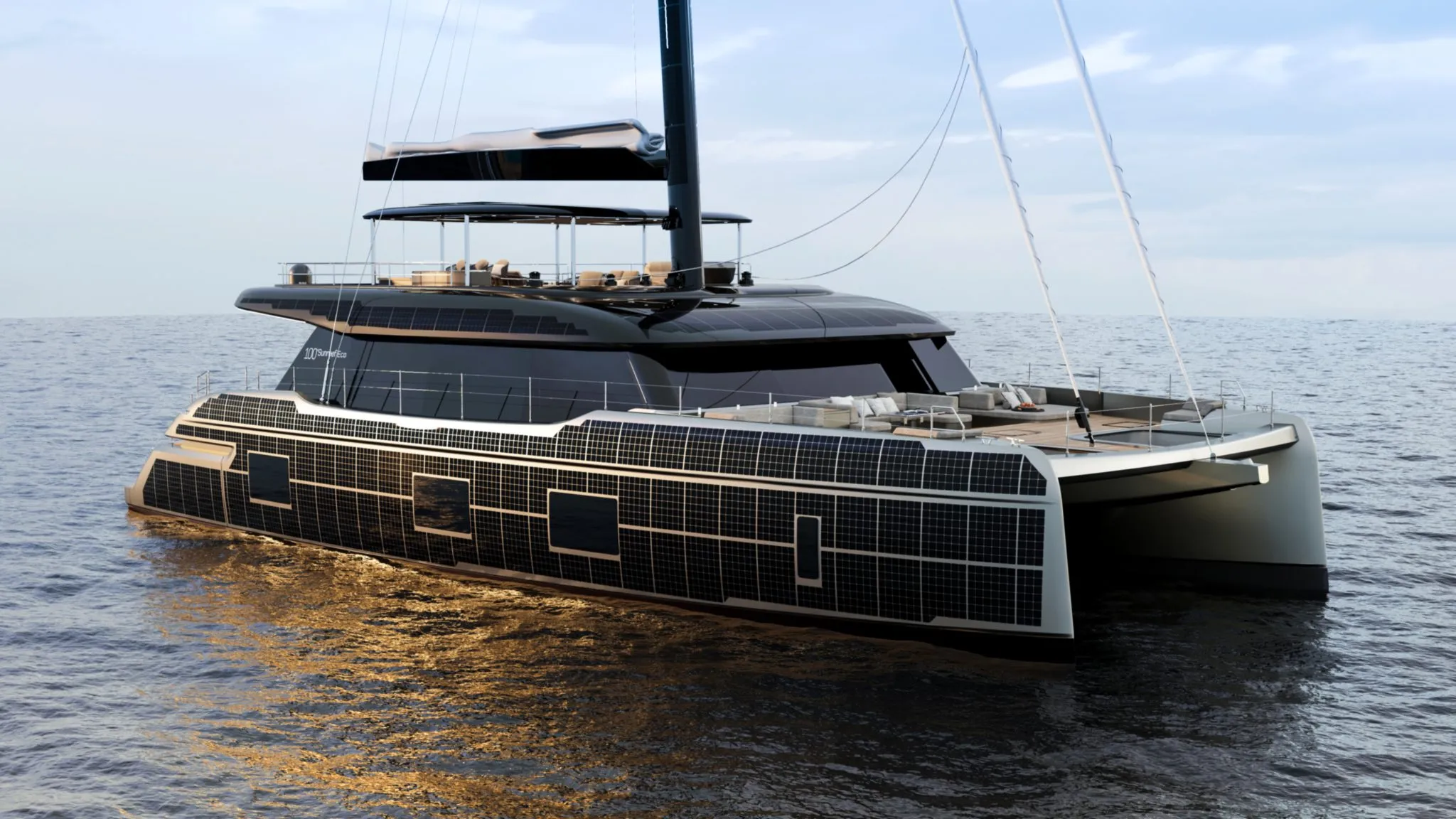 Sunreef 100 Eco Yachts for Sale | Used Sunreef 100 Eco Yacht Price | breezeYachting.swiss