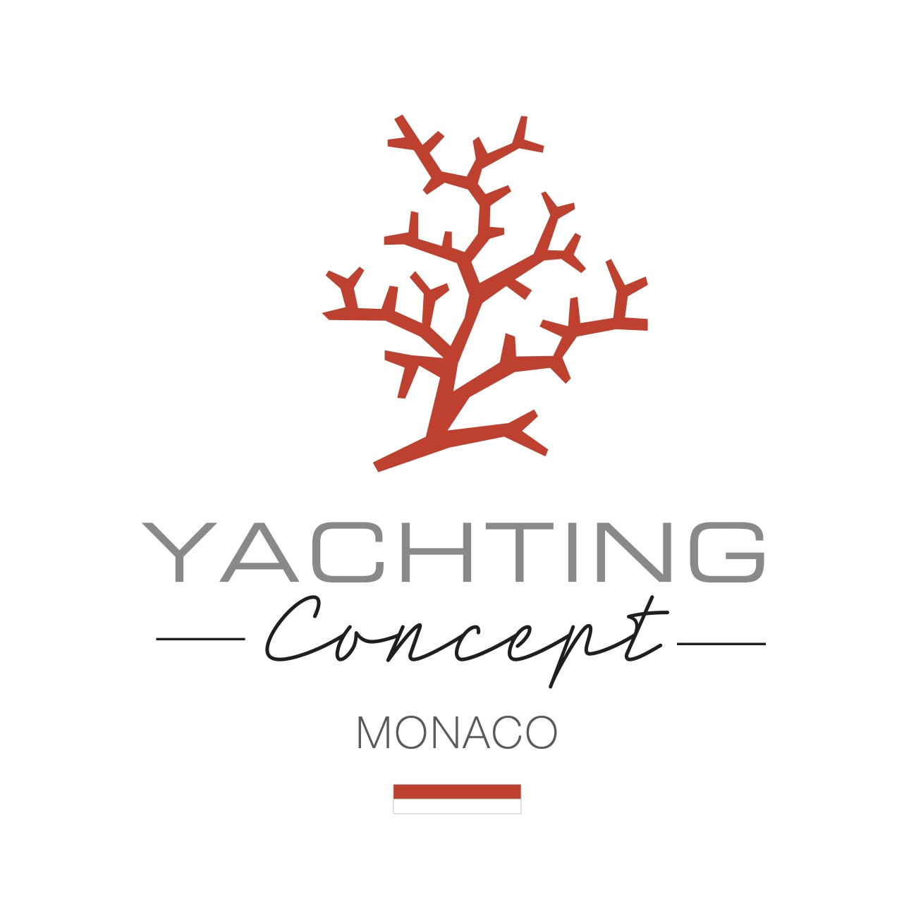 Luxury Yacht Logo Redesigning The Logo Of A Luxury Yacht Builder