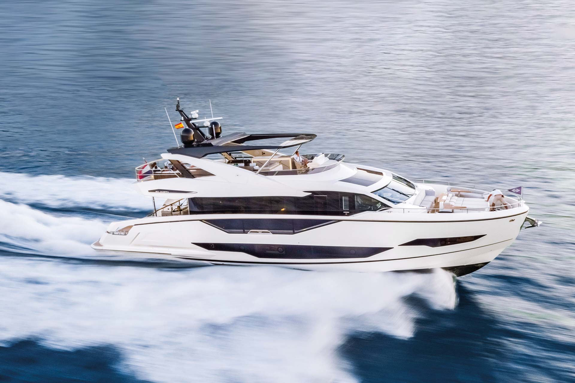 Sunseeker 90 Ocean Yachts for Sale | Used Sunseeker 90 Ocean Yacht ...
