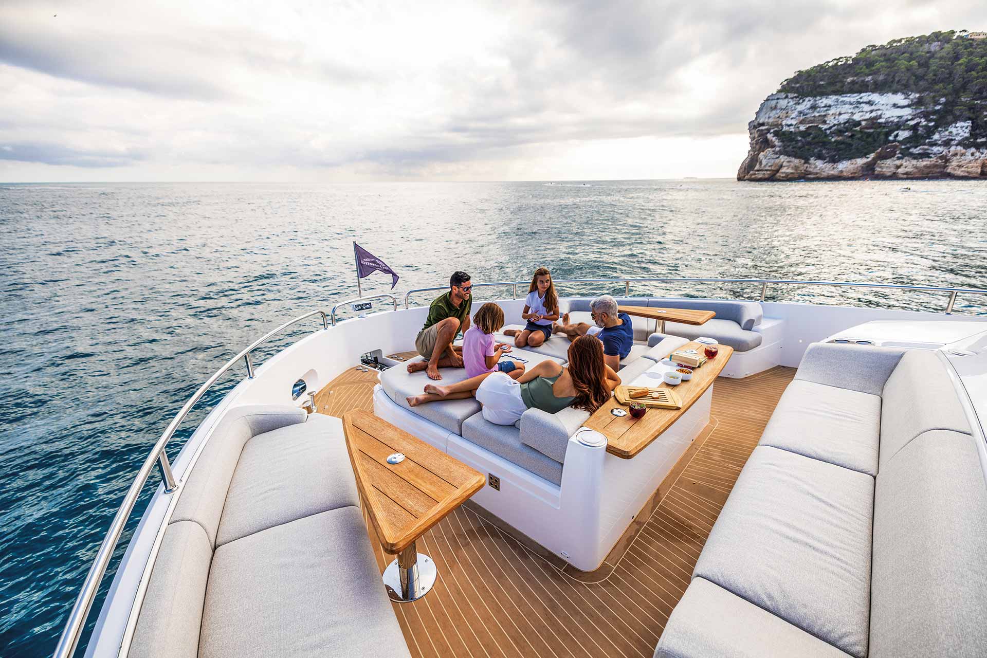Sunseeker 90 Ocean Yachts for Sale | Used Sunseeker 90 Ocean Yacht ...