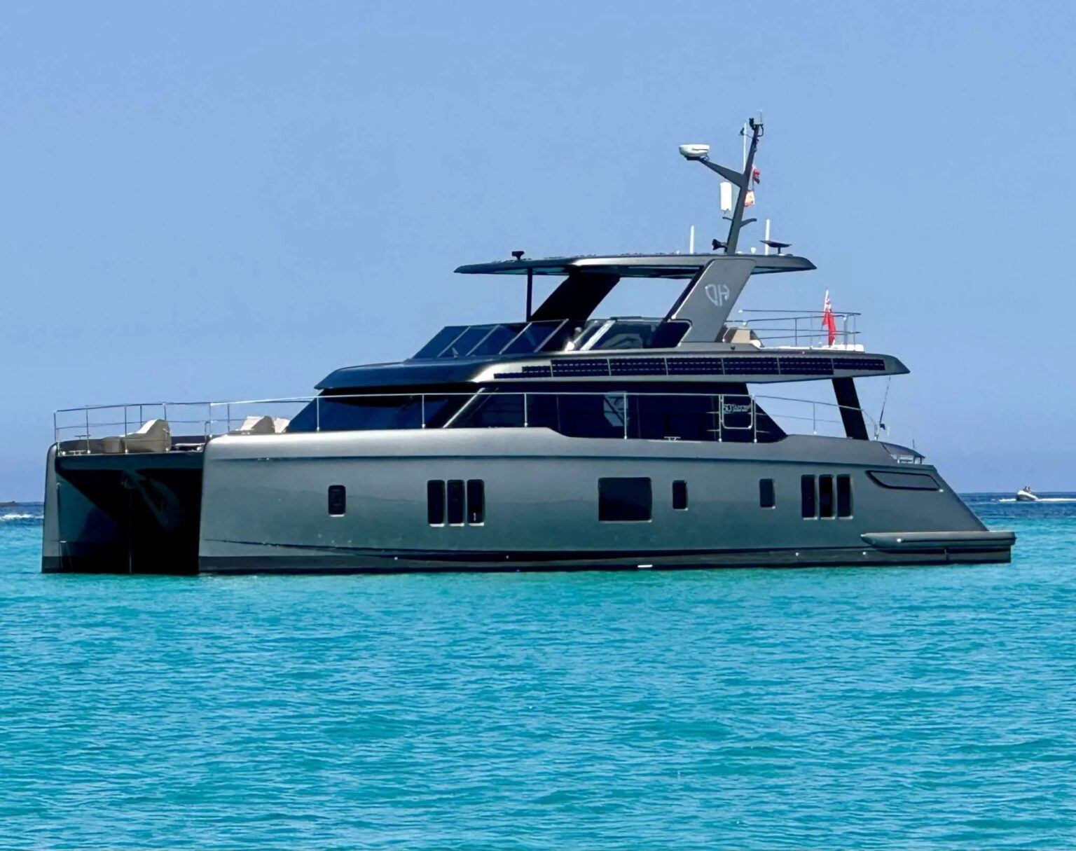 2024 18.4m SUNREEF YACHTS 60 Power ECO for Sale | Used SUNREEF YACHTS 60 Power ECO Yacht for ...