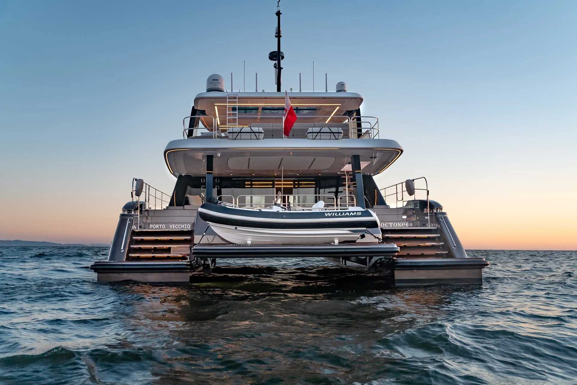 2024 18.4m SUNREEF YACHTS 60 Power ECO for Sale | Used SUNREEF YACHTS 60 Power ECO Yacht for ...