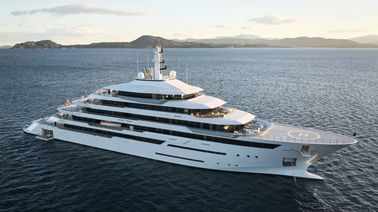 Los yates más grandes del Salón Náutico de Mónaco 2024 | Festival ...