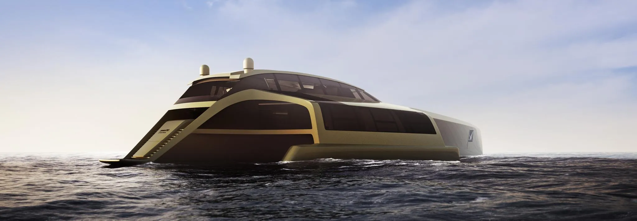 210 Sunreef Power Trimaran Yachts for Sale | Used 210 Sunreef Power ...