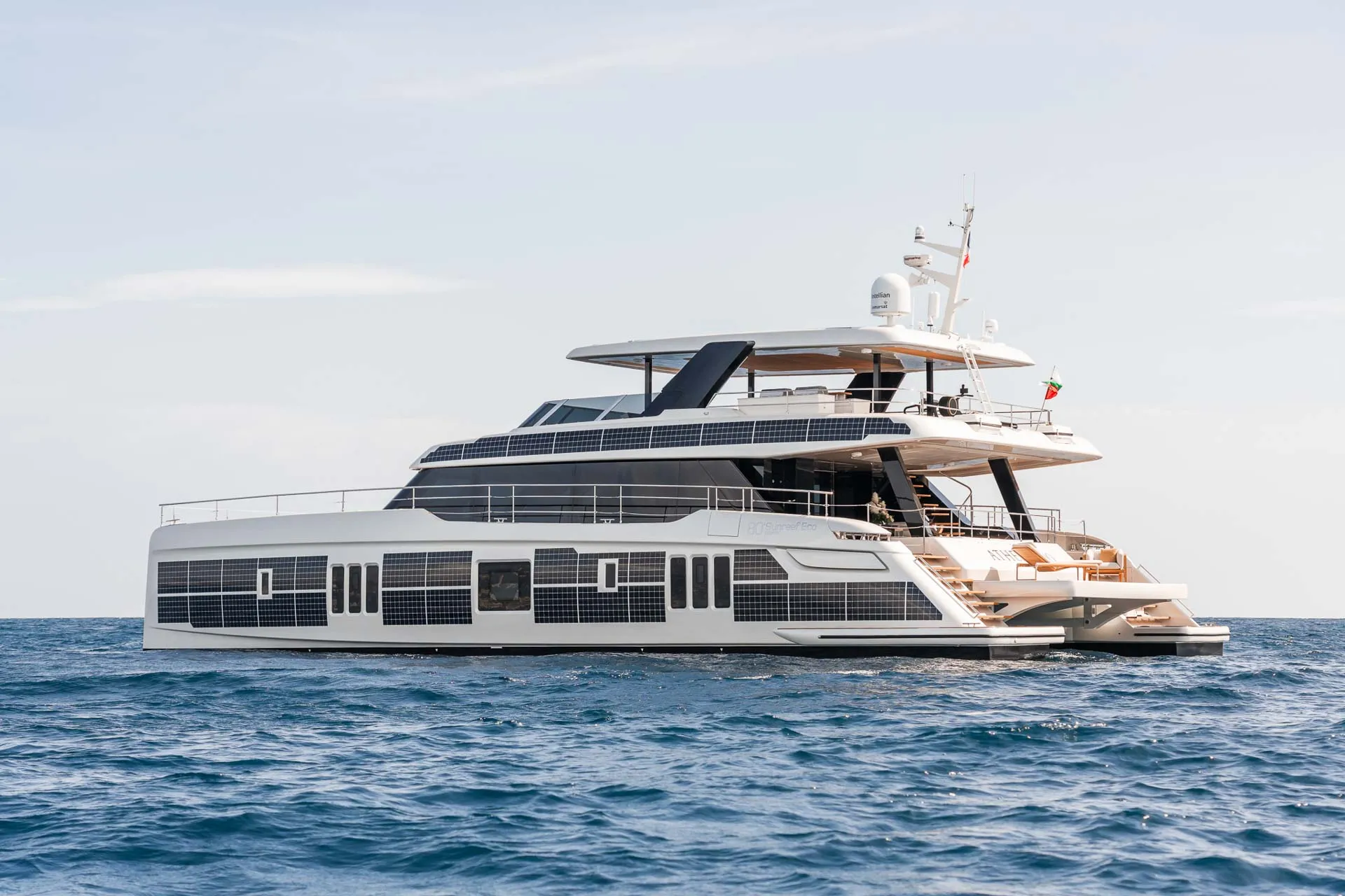 Sunreef 80 Power Yachts for Sale | Used Sunreef 80 Power Yacht Price | breezeYachting.swiss