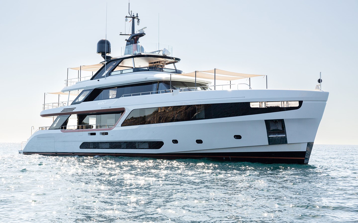 Benetti Motopanfilo 37m Yachts for Sale | Used Benetti Motopanfilo 37m ...