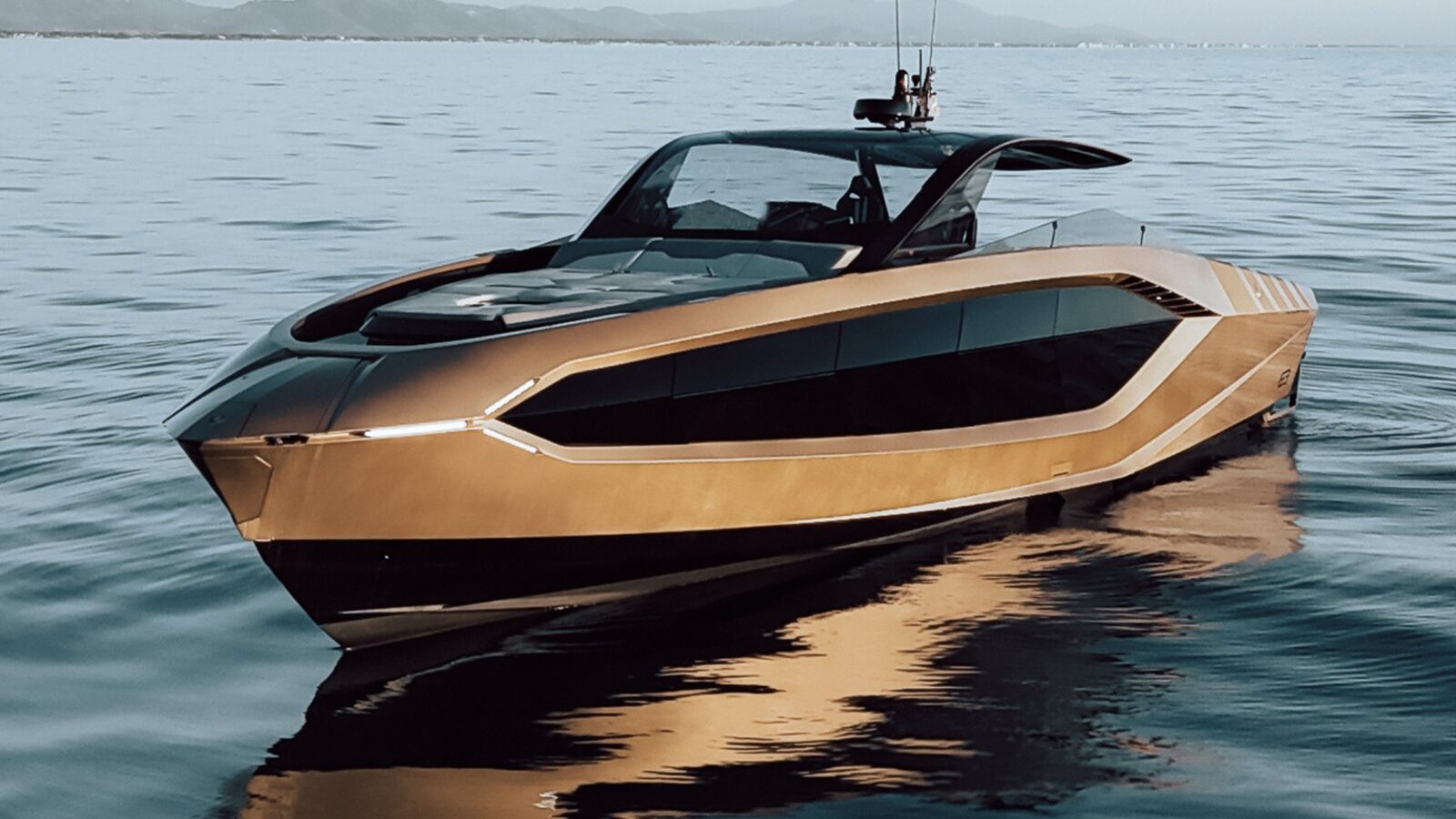 Tecnomar Lamborghini 63 Yachts for Sale | Used Tecnomar Lamborghini 63 ...