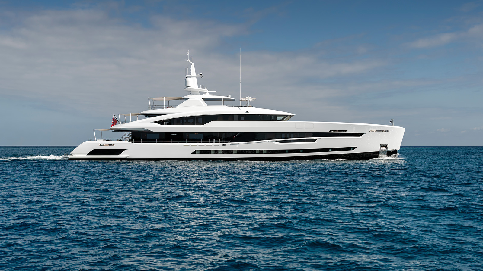 Heesen 57m Aluminium FDHF Yachts for Sale | Used Heesen 57m Aluminium ...