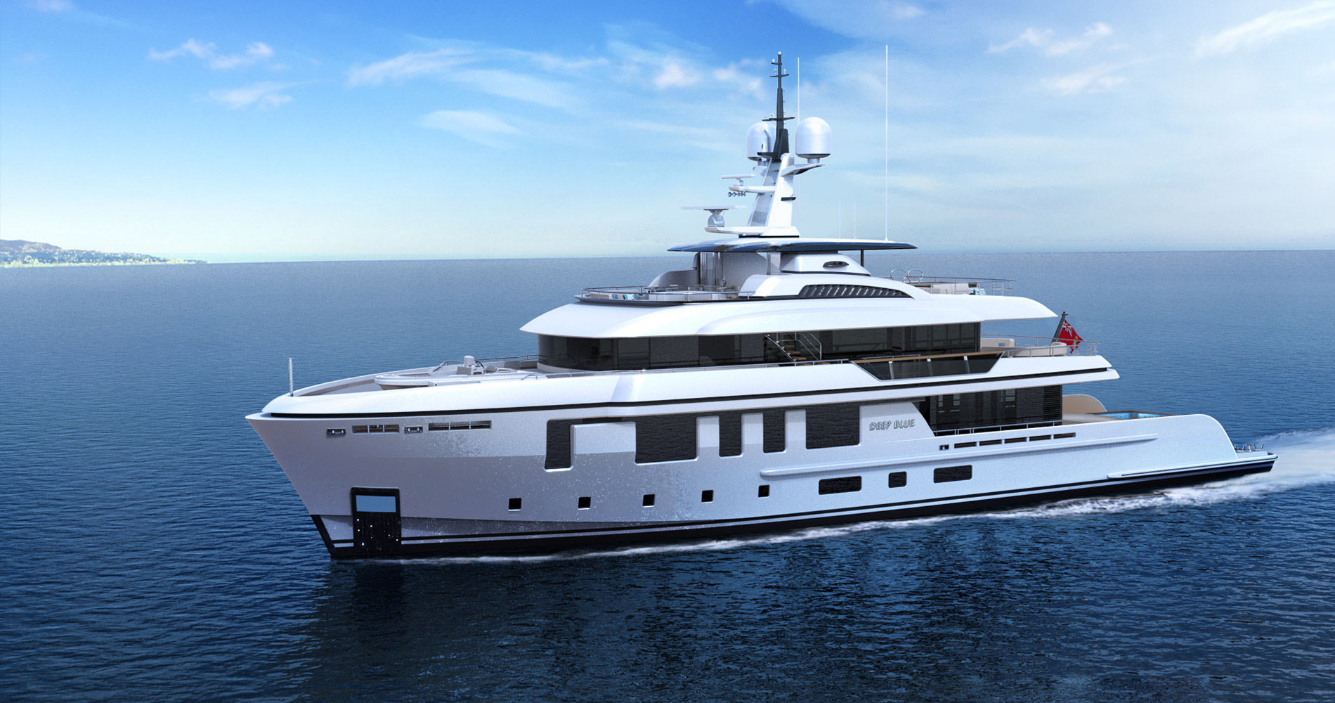 CDM Deep Blue 130 Yachts for Sale | Used CDM Deep Blue 130 Yacht Price ...