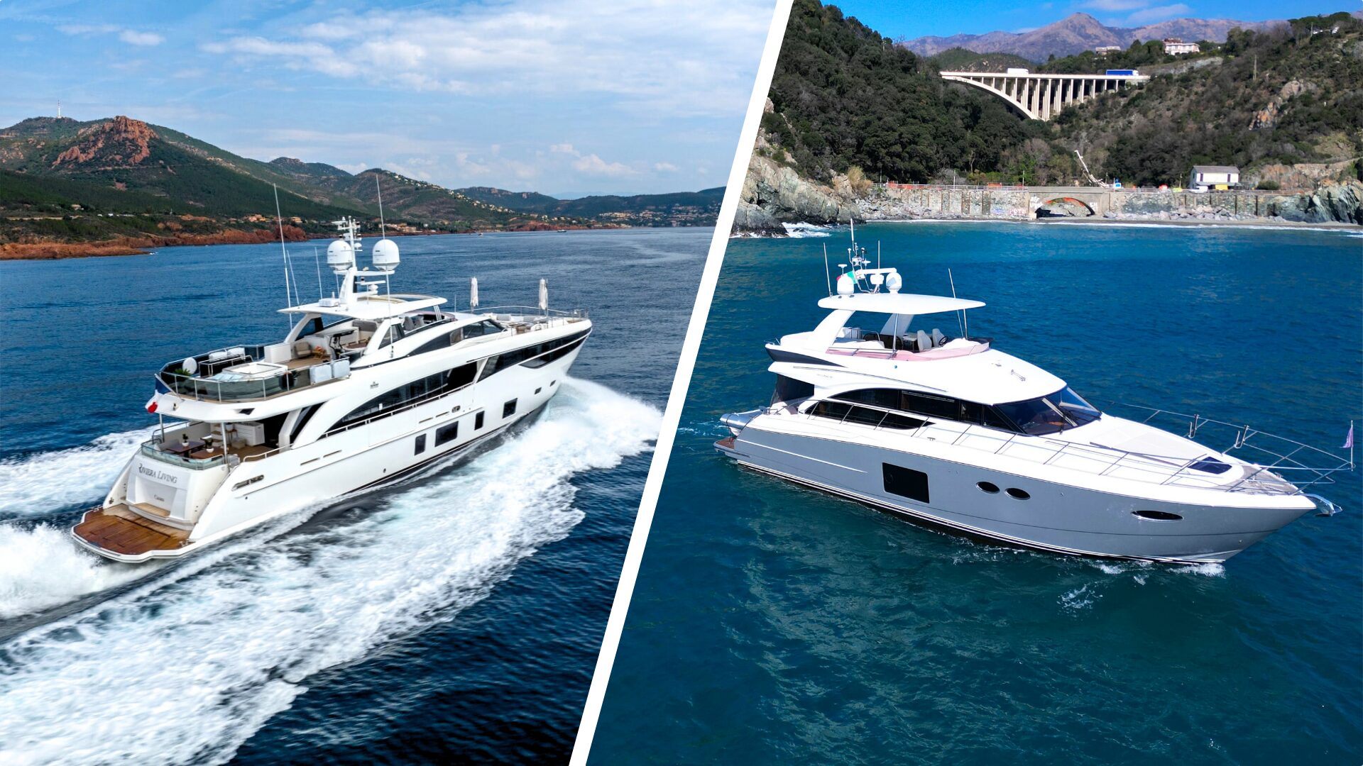 Top Princess Yachts for Sale | breezeYachting.swiss